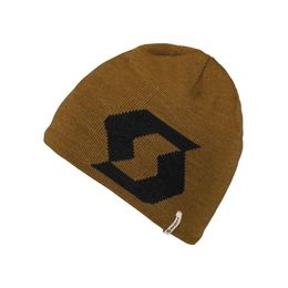 Scott Beanie Team 10 in Braun | Gr.: onesize