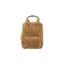 Prato SC15 zeitloser Rucksack aus Breitcord in khaki | Gr.: onesize