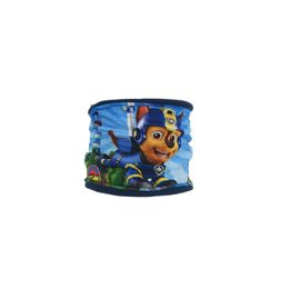 PAW PATROL Schal Loop Great Job Chase und Marshall in Blau | Gr.: onesize