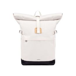 Sandqvist Icon Rolltop - Rucksack M 14" 60 cm (birch) in birch | Gr.: onesize