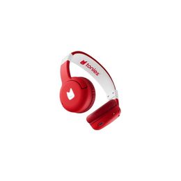 tonies Bluetooth Kopfh&ouml;rer Rot in Rot ab 3 Jahre | Gr.: onesize