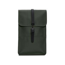 RAINS Backpack W3 - Rucksack (lagoon) in gr&uuml;n | Gr.: onesize