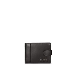 Pierre Cardin Geldb&ouml;rse in BLACK | Gr.: onesize
