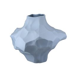 Gilde Vase Olbia blau - (H) 20 cm | Gr.: onesize