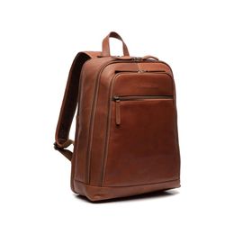The Chesterfield Brand Wax Pull Up Business-Rucksack Leder 39 cm Laptopfach in cognac | Gr.: onesize