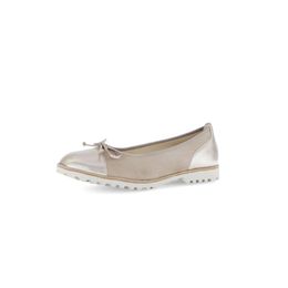 Gabor Sportliche Ballerinas in beige | Gr.: 37,5