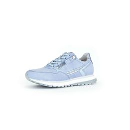 Gabor Sneaker low in blau | Gr.: 43