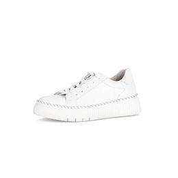 Gabor Sneaker low in wei&szlig; | Gr.: 35,5