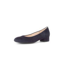 Gabor Elegante Pumps in blau | Gr.: 37,5