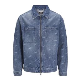Jack & Jones Jack & Jones Jeansjacke in Faded Denim | Gr.: S