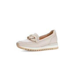 Gabor Slipper in creme | Gr.: 42,5