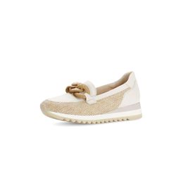 Gabor Slipper in beige | Gr.: 35