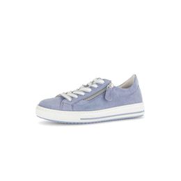 Gabor Sneaker low in blau | Gr.: 37,5