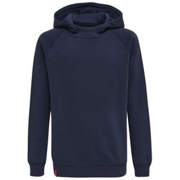 Hummel Kapuzenpullover Hmlred Kinder in MARINE | Gr.: 140