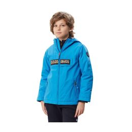 Napapijri K RAINFOREST OPEN 1 FRENCH BLUE in Marine | Gr.: 10