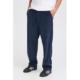 !Solid Chinohose SDALANN ELASTICATED in Blau | Gr.: XXL