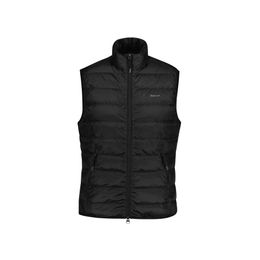 Gant Steppweste in Schwarz | Gr.: M