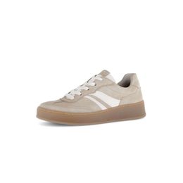 Gabor Sneaker low in beige | Gr.: 38