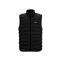 Regatta Marizion Baffle-Weste in Schwarz | Gr.: L