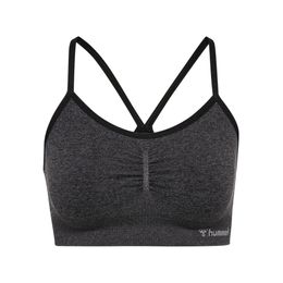 Hummel Top Hmlci Multisport Damen in BLACK MELANGE | Gr.: L