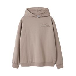 TWO SOON Hoodie in String | Gr.: S