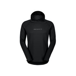 Scott Midlayer Hoody Defined Light Pullover in Schwarz | Gr.: XXL