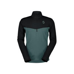 Scott Defined Light Pullover in Petrol | Gr.: L