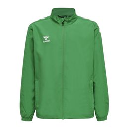 Hummel Rei&szlig;verschluss Jacke Hmlcore Kinder in JELLY BEAN | Gr.: 128