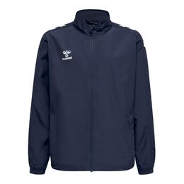 Hummel Reißverschluss Jacke Hmlcore Kinder in MARINE | Gr.: 164
