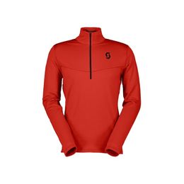 Scott Defined Light Pullover in Rot | Gr.: L
