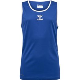 Hummel T-Shirt Hmlcore Kinder in TRUE BLUE | Gr.: 176