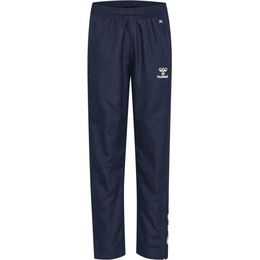 Hummel Verstellbare Taille Hose Hmlcore Kinder in MARINE | Gr.: 116