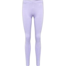 Hummel Leggings Hmlmt Mabley Multisport Damen in LAVENDER | Gr.: M
