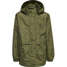 Hummel Rei&szlig;verschluss Jacke Hmlsouth Jungen in CAPULET OLIVE | Gr.: 110