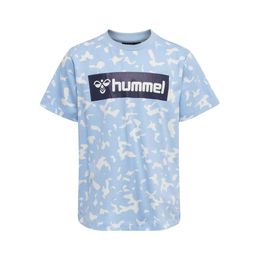 Hummel T-Shirt Hmlcarter Jungen in AIRY BLUE | Gr.: 110