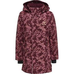 Hummel Mantel Daumenl&ouml;cher Hmlalma Lebensstil M&auml;dchen in WINDSOR WINE | Gr.: 110
