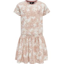 Hummel Kleid Hmljuna M&auml;dchen in ASH ROSE | Gr.: 134
