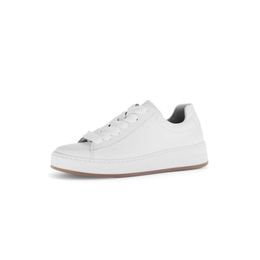 Gabor Sneaker low in wei&szlig; | Gr.: 40,5