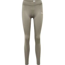 Hummel Leggings Hmlwinnie Damen in VETIVER | Gr.: S