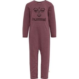 Hummel Druckknopf Strampler Hmlmulle Lebensstil Jungen in WINDSOR WINE | Gr.: 80