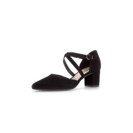 Gabor Elegante Pumps in schwarz | Gr.: 40