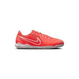 Nike Hallen Fußballschuhe in Rot | Gr.: 45,5
