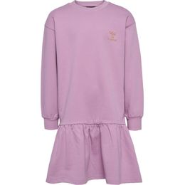 Hummel Kleid Hmlhella M&auml;dchen in LAVENDER HERB | Gr.: 152