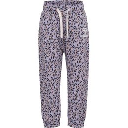 Hummel Verstellbare Taille Hose Hmlelvina M&auml;dchen in WISTERIA | Gr.: 62