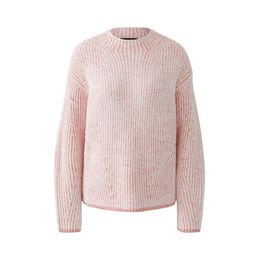 Oui Pullover in rose white | Gr.: 44