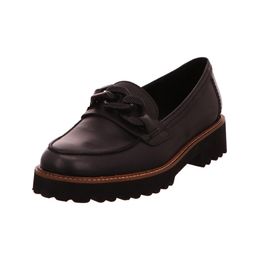 Gabor Slipper in schwarz | Gr.: 38,5