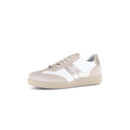 Gabor Sneaker low in beige | Gr.: 36