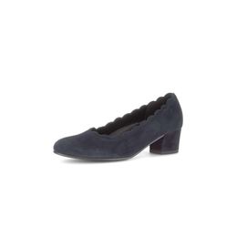 Gabor Elegante Pumps in blau | Gr.: 37