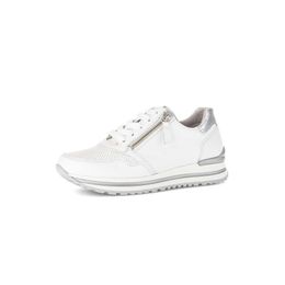 Gabor Sneaker low in wei&szlig; | Gr.: 35,5