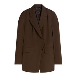 Bershka Blazer Damen Gr&ouml;&szlig;e 38 schoko